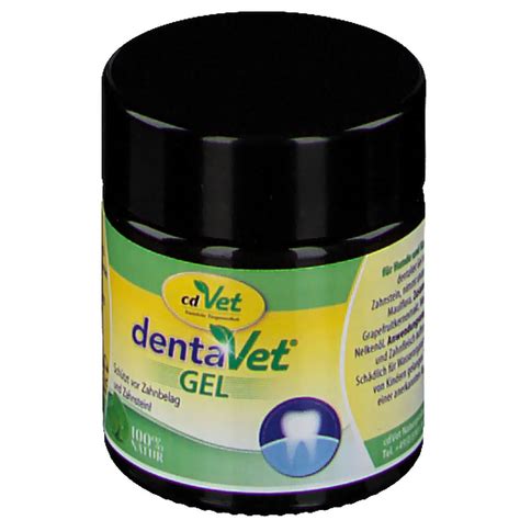 cd Vet dentaVet Gel 35 g - shop-apotheke.at
