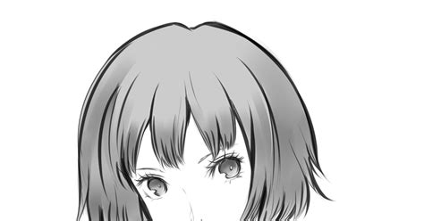 ペルソナ ペルソナ5 新島真 落書き べりすろのイラスト Pixiv