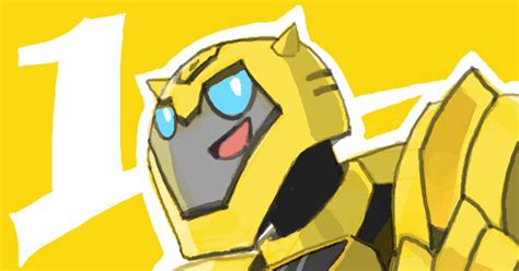 トランスフォーマー Tfa Lbのマンガ Tf Transformers アニメイテッド Pixiv