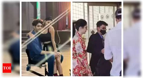 Bolly Buzz Suhana Khan Agastya Nanda Spark Dating Rumours Katrina