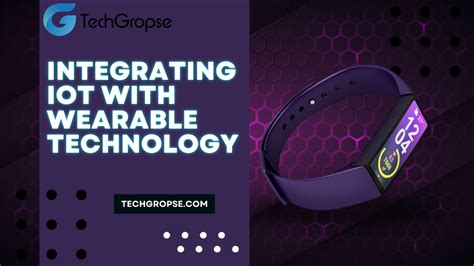 Integrating Iot With Wearable Technology The Role Of Mobile Apps By Sandeep Srivastava Aug