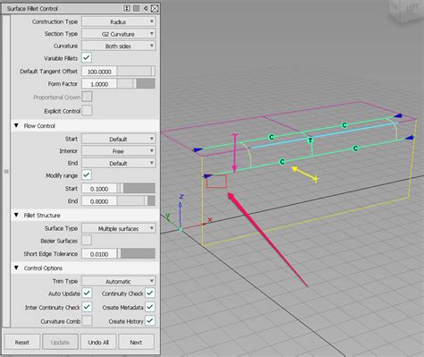 Solved Surface Fillet Issue Autodesk Community