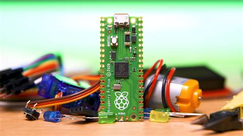 11 Great Raspberry Pi Pico Projects
