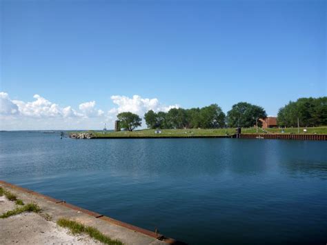 Von Freest zur Greifswalder Oie und über Insel Ruden zurück Ole