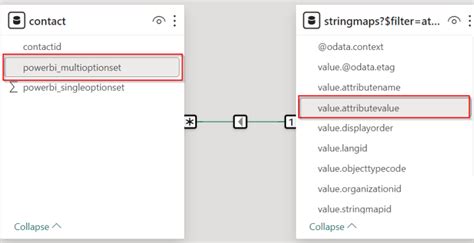 Showing Multiselect Option Set From Model Driven Apps In Power Bi Ecellors Crm Blog