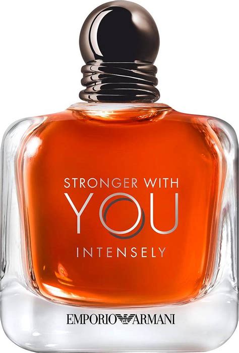 Emporio Armani Stronger With You Intensely Edp 150ml • Deals