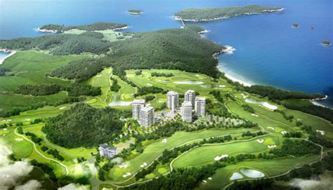 3면이 바다 조망권···안산 대부도 더 헤븐 분양 중앙일보