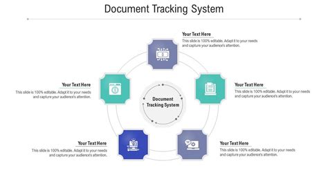 Document Tracking System Ppt Powerpoint Presentation Icon Design Templates Cpb Presentation