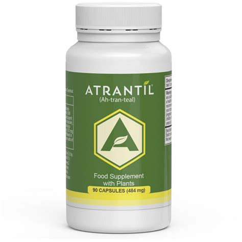 Pure and Natural Supplies. Atrantil 90's
