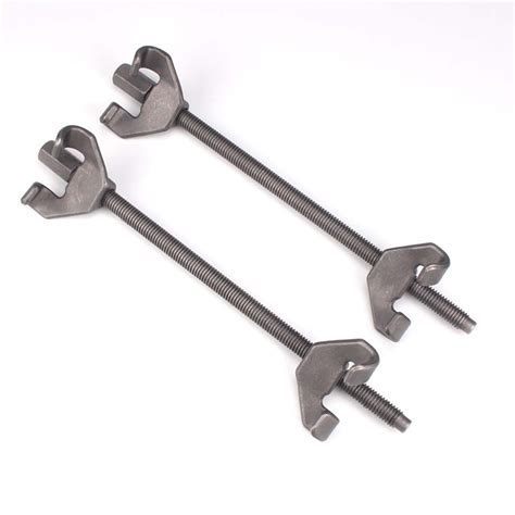 코일 스프링 압축기 서스펜션 스트럿 스프링 압축기 클램프 스프링 압축기 충격 흡수 나사 380mm 2 개 Aliexpress