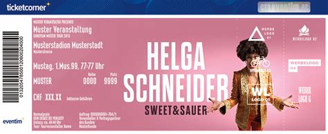 Tickets For Helga Schneider In Rapperswil Jona
