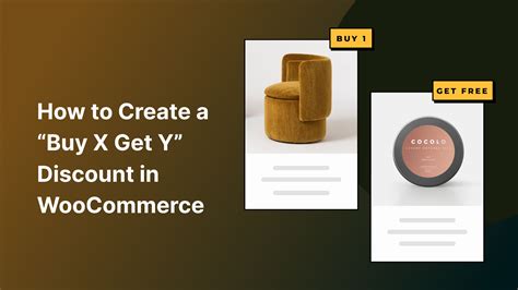 how to create buy x get y offers in woocommerce athemes