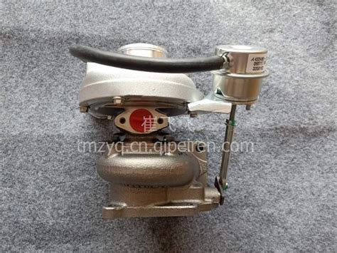 上柴vm28l Gt17 806707 0004原装正品涡轮增压器s00014455 01图片【高清大图】 汽配人网
