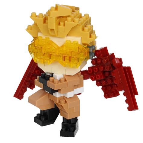僕のヒーローアカデミア 麗日 お茶子 Catalog Nanoblock® ブランド一覧 カワダ公式オリジナルブランドサイト