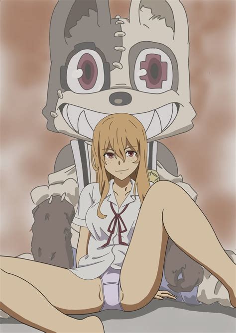 Aoki Clair And Kagaya Shuichi Gleipnir Drawn By Rx L Danbooru