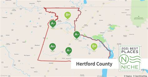 2021 Best Places To Live In Hertford County NC Niche