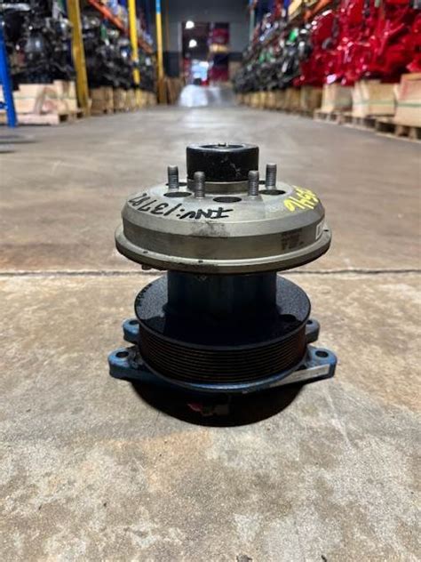 Borgwarner 1090 09600 01b Fan Clutch For Detroit Diesel Dd13dd15 For