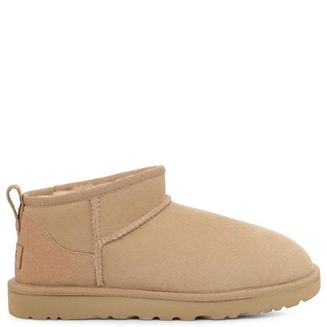 Ugg Classic Ultra Mini Boot Driftwood Seymours Home
