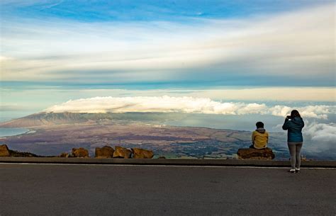 Mauis Volcanoes Haleakalā National Park Hawaii Volcano Tours