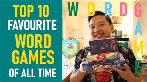 Top Word Guessing Games In My Collection Board Game Sanctuary