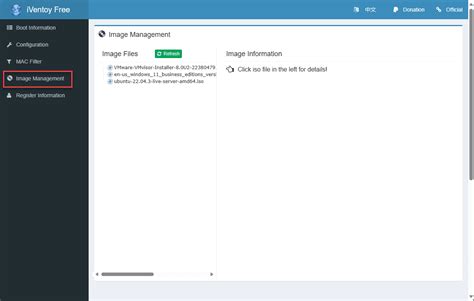 Iventoy Setup Network Boot Of Iso Files Made Easy Virtualization Howto
