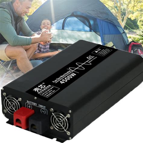 Chuncin Power Inverter 4500w7000w10000w Dc 12v To Ac