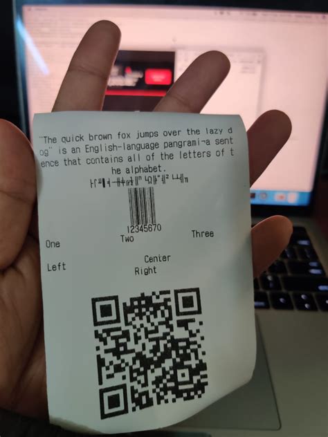 How To Print The Text From The Next Line If The Word Extends The Paper
