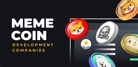 Top 10 Meme Coin Development Companies In 2024 Bulb