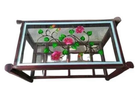 Multicolor Printed Table Glass For Home Thickness 3 Mm At ₹ 300 In