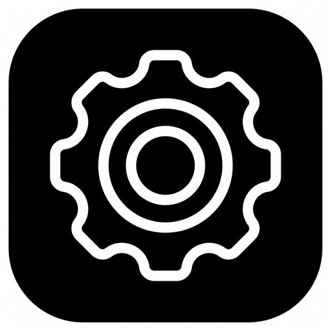 Setting Configuration Ui Gear Cogwheel Icon Download On Iconfinder