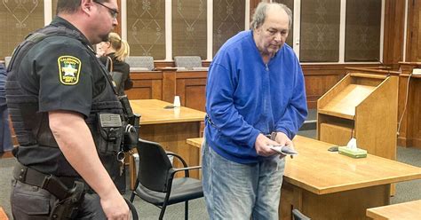 Local Man Previously Convicted For Lewd Contact Held On New Allegations