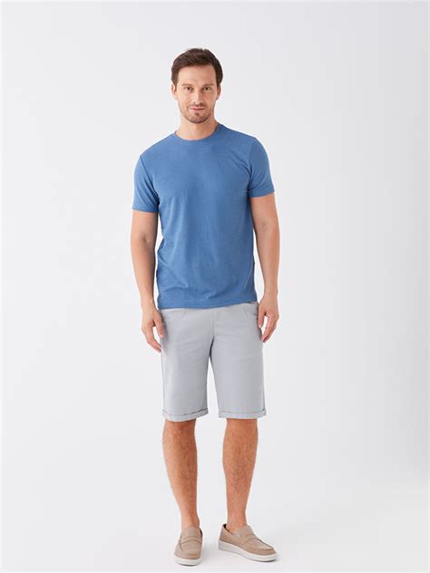 Crew Neck Short Sleeve Mens T Shirt W31555z8 H9n W31555z8 H9n Lc