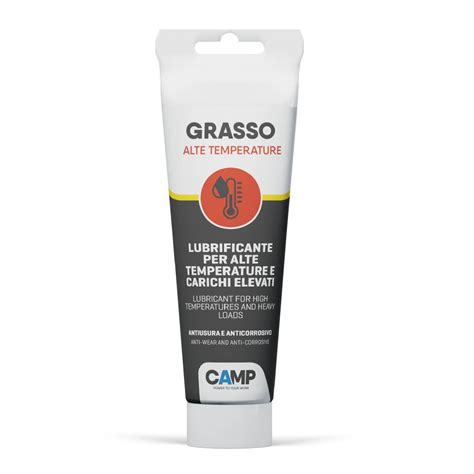 Camp High Temperature Grease Grasa Lubricante Infusible Resistente A
