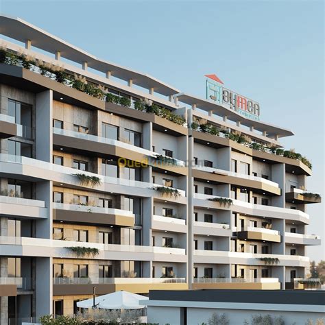 Vente Appartement F3 Alger Bab Ezzouar Alger Bab Ezzouar Algérie