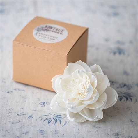 Large Cosmos Diffuser Flower Vintage And Bespoke Ltd
