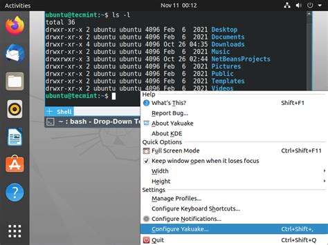 22 Useful Terminal Emulators For Linux Desktop Tech Tribune France