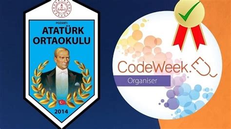 Code Week 01 Adana Etkinliklerimiz Atatürk Ortaokulu