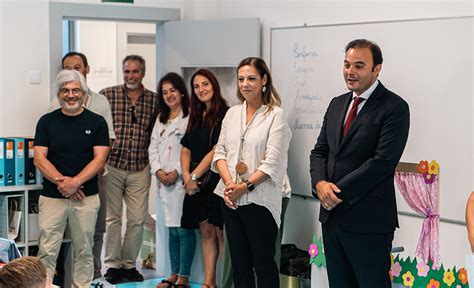 Autarquia Acompanhou O Arranque Do Ano Letivo Galerias Multimédia