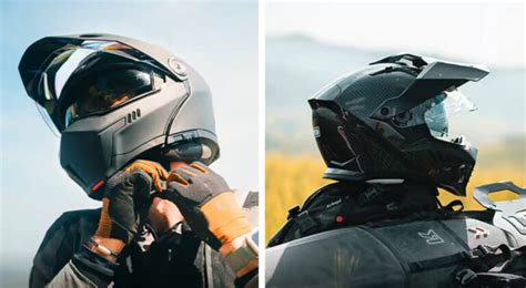 Simpson Launches Its First Ever Adv Helmets Journey And Xcursion Adv