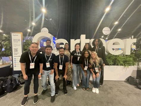 Deijah Loves Tech Gsec Gcih On Linkedin Gartnersec Grateful Riskmanagement Cybersecurity