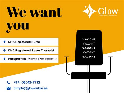 Dimple Patel On Linkedin Hiring Dubai Experience Nurse Medical Dha