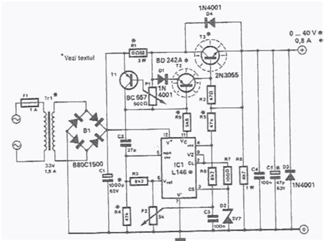 Homemade Tattoo Power Supply Wiring Diagram