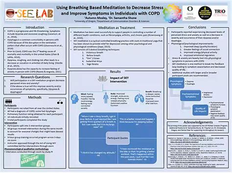 Poster Presentations Undergraduate Research And Distinguished Scholarships