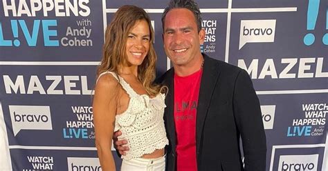 Who Are Luis Ruelass Sisters On Rhonj