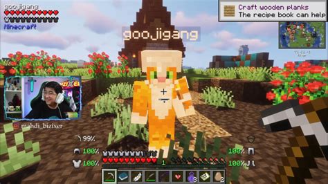 ویدبید بتر ماینکرفت 1 مگه میشه ؟ با گوجی و فریبرز