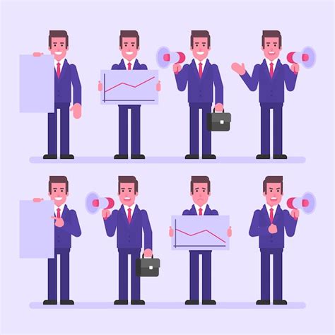 Character Presentation Images Free Download On Freepik