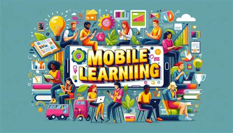 Mobile Learning Empowering On The Go Education In India