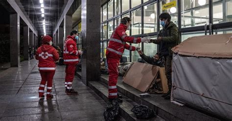 Senza Fissa Dimora 11 Morti In Una Settimana Le Vittime Sono In