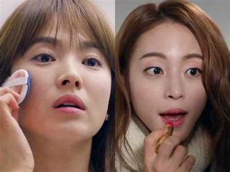Most Beautiful Korean Without Makeup Saubhaya Makeup Vrogu