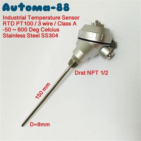 Pt100 Sensor Explained Working Principles 60 Off